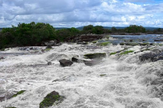 Tapanahony and Drietabiki River Voyage Adventure - Boekme Adventures